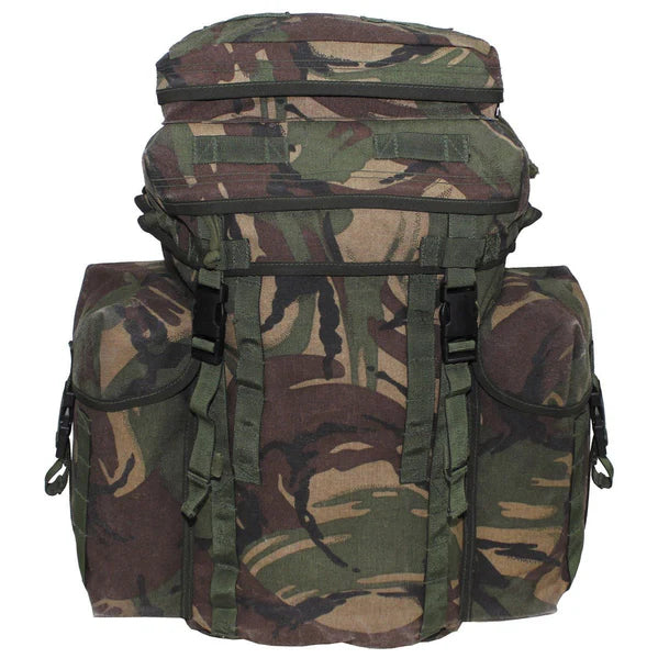British Army DPM NI Patrol Pack – Military Rucksack 45L – SOS Outdoors